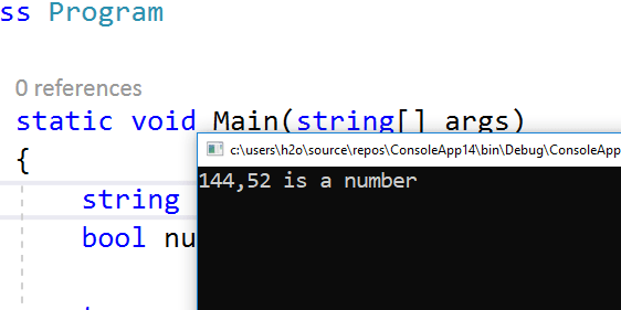 C Program To Check If A String Is Numeric C Programming Example 2115
