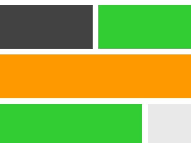 A Basic Responsive Grid Layout with CSS & CSS3 | CSS Script