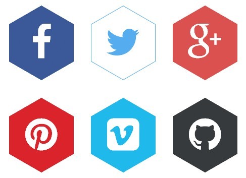 Creating Hexagon Buttons with Pure CSS/CSS3 | CSS Script