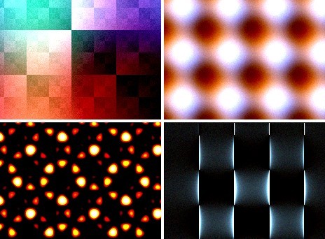 A Texture Generator with JavaScript and Canvas - texgen.js | CSS Script