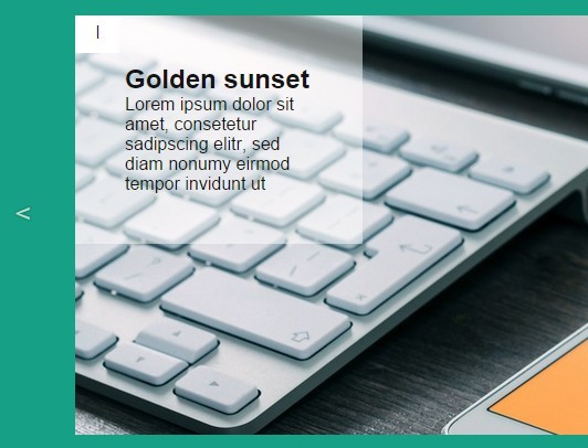 Checkbox & Radio Based Image Slider | CSS Script