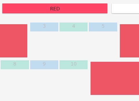 Smooth Pure HTML / CSS Content Filter | CSS Script