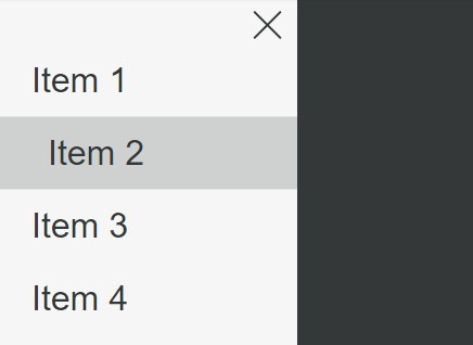10 Best Mobile-friendly Off-canvas Navigation Systems (2023 Update) - CSS Script