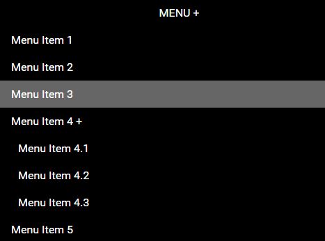 Responsive Dropdown Nav Menu With Pure CSS | CSS Script