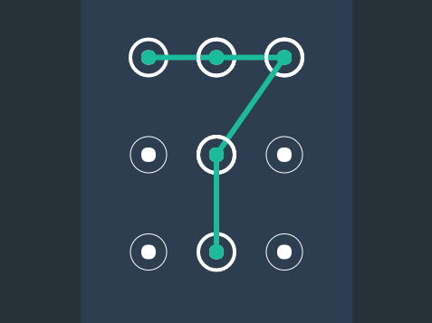 Android-like Pattern Lock In Vanilla JavaScript - PatternLockJS | CSS Script