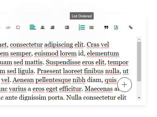 Minimal Clean Wysiwyg Editor In Pure Javascript V2editorjs Css Script