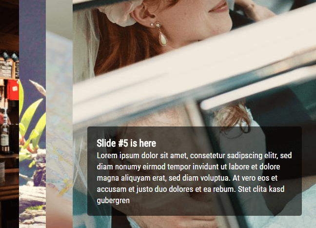 Fancy Accordion Slider With Pure CSS | CSS Script