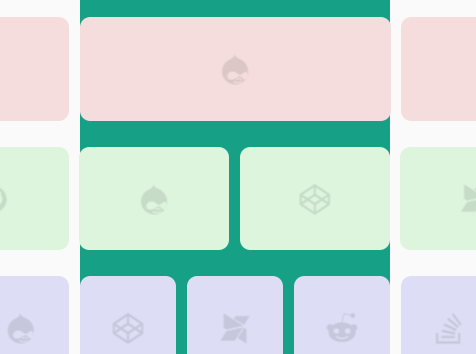 Touch-enabled Scroller With Snapping Support - snapscroll.js | CSS Script