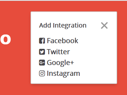 Morphing Popup Menu With JavaScript And CSS3 | CSS Script