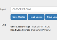 Best Free cookie In JavaScript & CSS - CSS Script