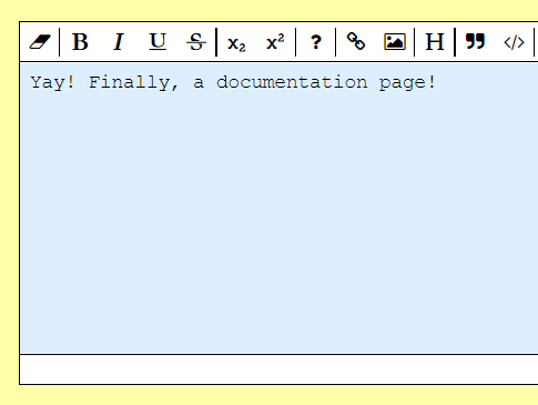 Lightweight Powerful Text Editor With JavaScript | CSS Script