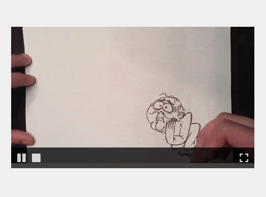 GIF Player In Pure JavaScript - LC GIF Player | CSS Script
