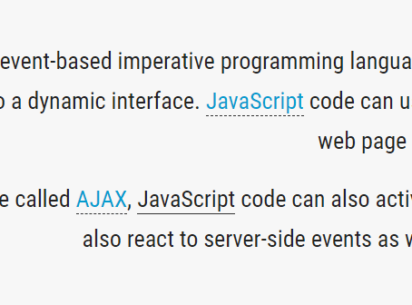 Dynamic Word Definitions In JavaScript - underlinedef.js | CSS Script