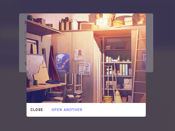 Stackable Modal Popup With Blur Effect Popboxjs Css Script 7245