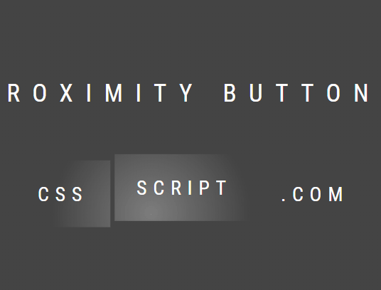 Button Proximity With JavaScript And CSS3 | CSS Script