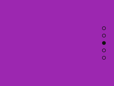 Side Navigation For One Page Scroll Website - dot-nav | CSS Script