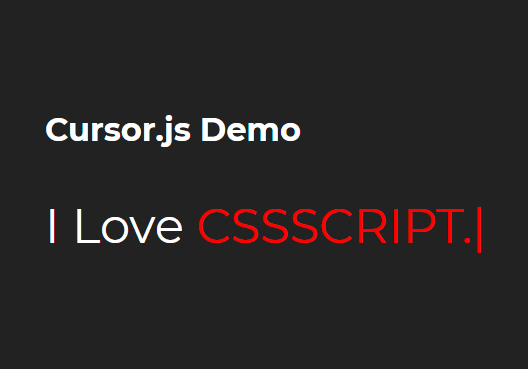 10 Best Typewriter Text Animation Javascript Libraries 2025 Update Css Script