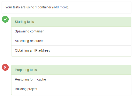 Github-style Milestone List With Bootstrap - bootstrap-milestones.css ...