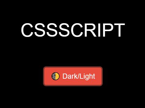 Minimal JS Implementation Of The Dark Mode On The Webpage | CSS Script