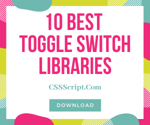 Custom Scrollbar JavaScript Library - WellScroller | CSS Script