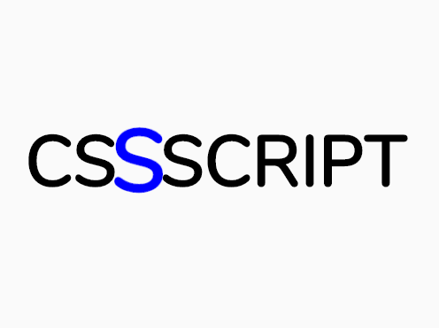 Tiny JS Library For Animating Text On Hover - saxxtext.js | CSS Script