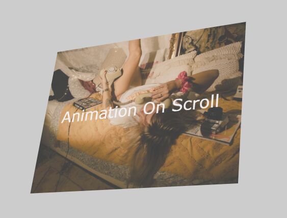 Reveal Elements With 19 Css3 Powered Animations Scrolljs Css Script