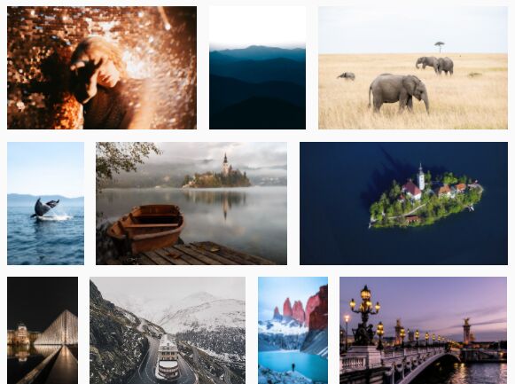 10 Best Galleries In Pure JavaScript & CSS (2022 Update) - CSS Script