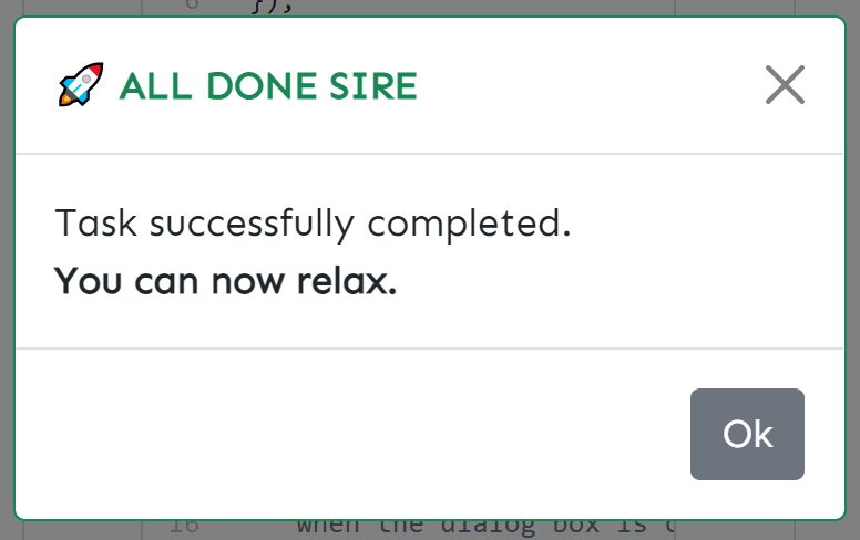Custom Dialog Boxes With Bootstrap 5 Modal Component - BS-DIALOGS | CSS Script