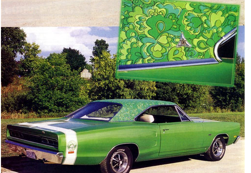 The Mod Top: Introducing The Car You Wear