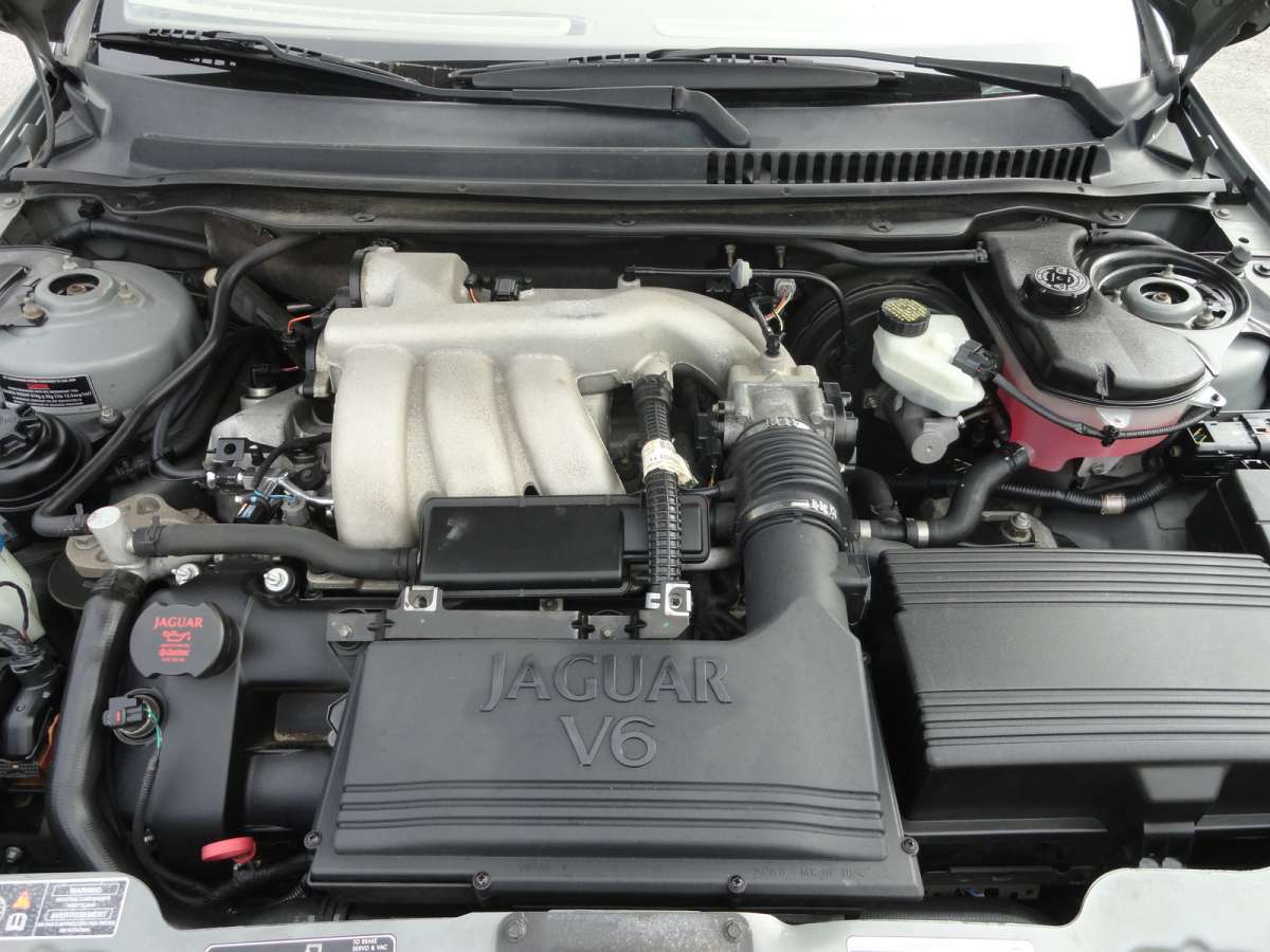 COAL: 2002 Jaguar X-Type 2.5 AWD – A Significantly Better Car Than The ...