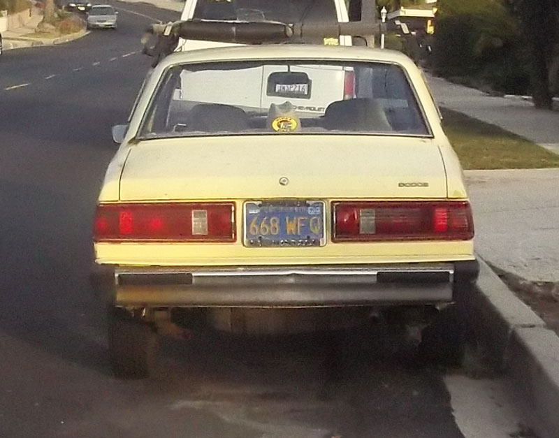 CC Colt Chronicles Part 3: 1978 Dodge Colt (Mitsubishi Lancer) – The ...