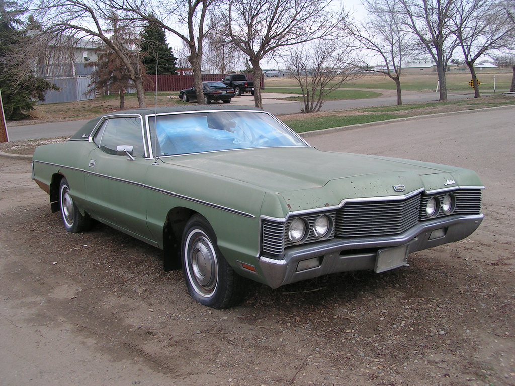 1971 Meteor Rideau 500