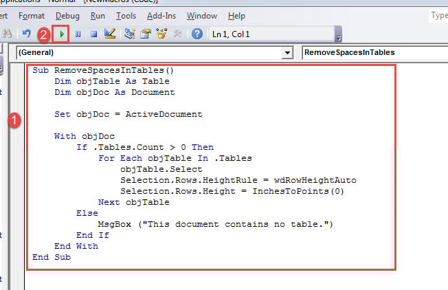 3 Effective Ways To Remove Unwanted Spaces In Table Cells In Your Word Document Data Recovery Blog