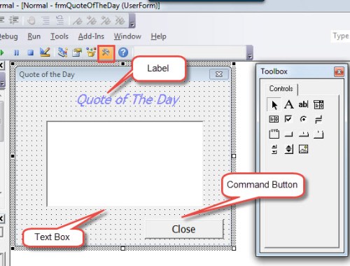 How to Learn New Quote Every Day by Adding a "Quote of the Day" Feature in Your Word - Data ...