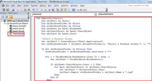 3 Methods To Batch Export All Charts In An Excel Workbook To A Windows Folder Data Recovery Blog