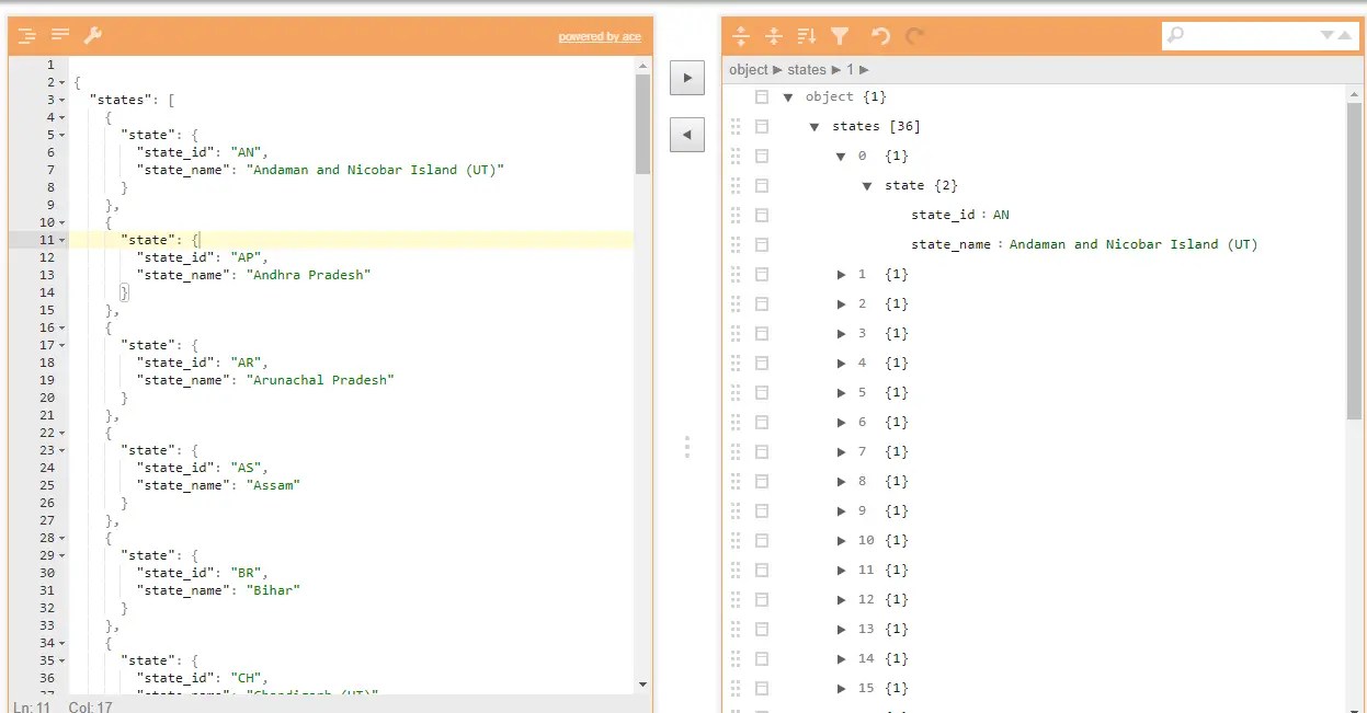 How to Get JSON Data from URL in Python ? - Data Science Learner
