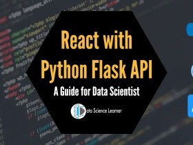 Python Ajax JSON Request Example: Form with Flask (2020)