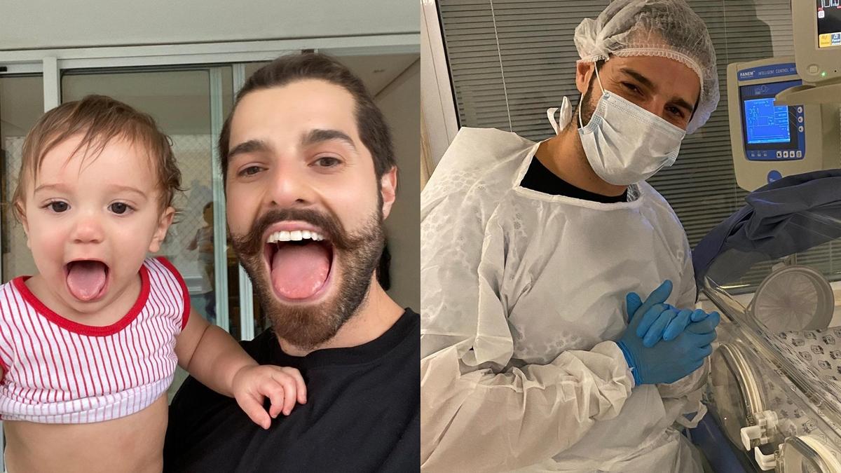 Alok tem encontro com filhos após Covid-19; veja fotos | DCI