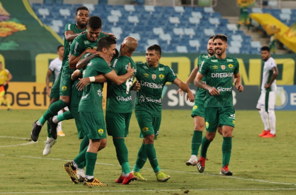 História do Cuiabá: equipe será 1ª de MT a disputar Série A desde 1986 ...