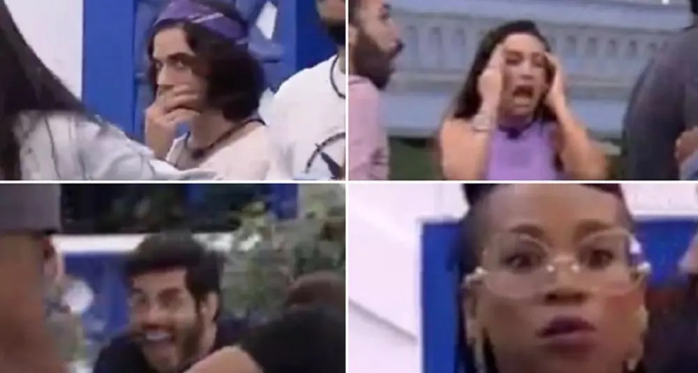 BBB 21: veja os melhores memes da briga entre Pocah e Gilberto | DCI