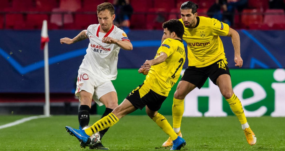 Borussia Dortmund x Sevilla: onde assistir e escalações - 09/03/2021