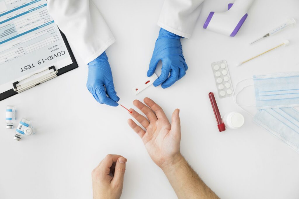 Teste de farmácia para diagnosticar a covid-19 é confiável? Médico ...