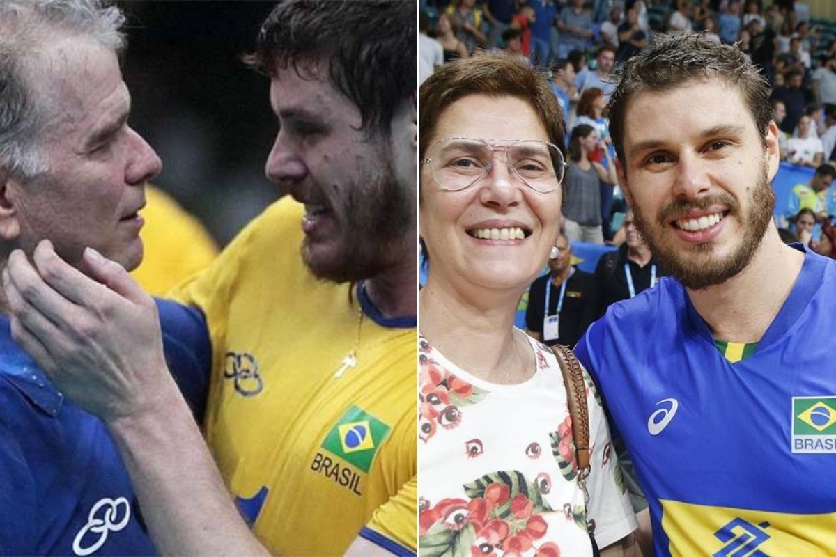 Bruninho do vôlei: tudo sobre o capitão da seleção | DCI