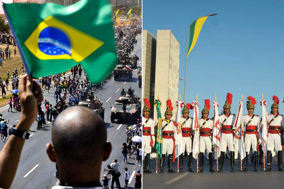 O Que Vai Acontecer Em Setembro - FDPLEARN