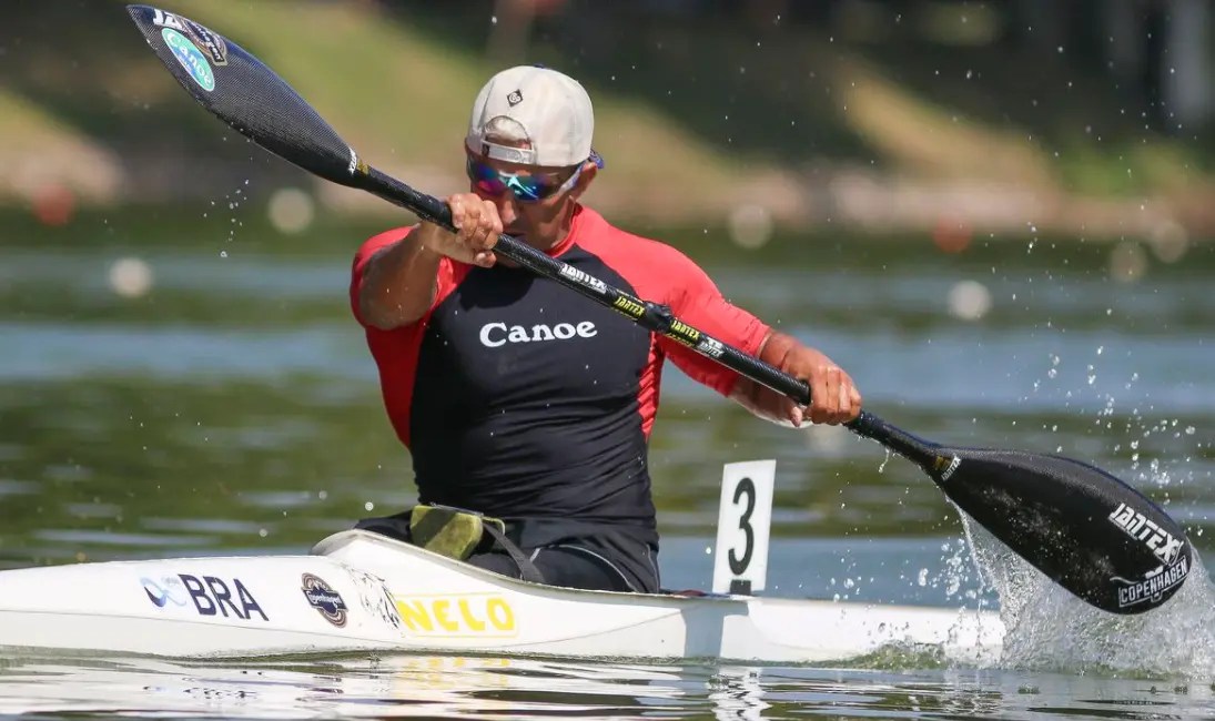 Jogos Paralímpicos: conheça Fernando Rufino, o 'Cowboy de Aço' de MS | DCI