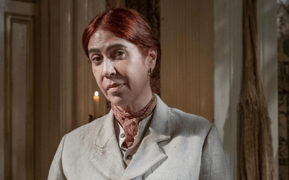 Maria Clara Gueiros: carreira da atriz que vive a filha de Anna e ...