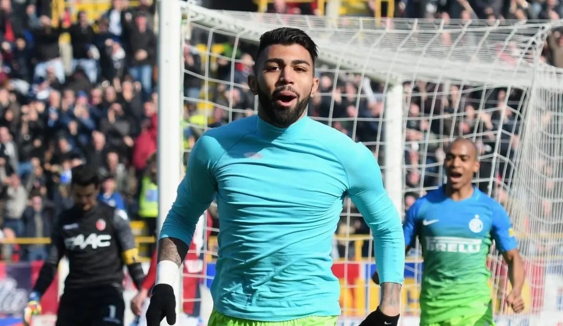 Quantos gols Gabriel Barbosa, o Gabigol, tem na carreira? | DCI