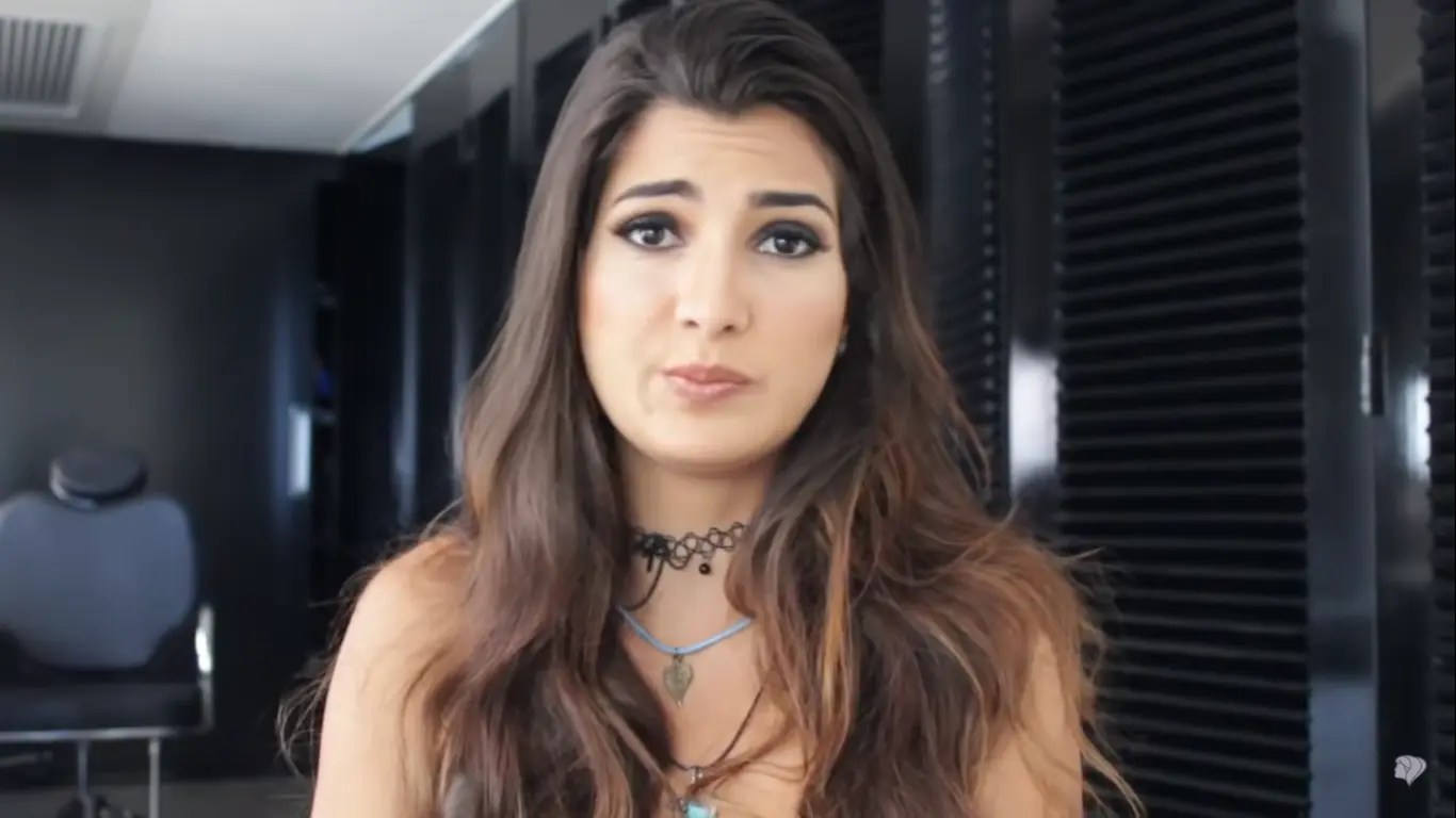 A Fazenda 2021: veja o antes e depois de Marina Ferrari | DCI