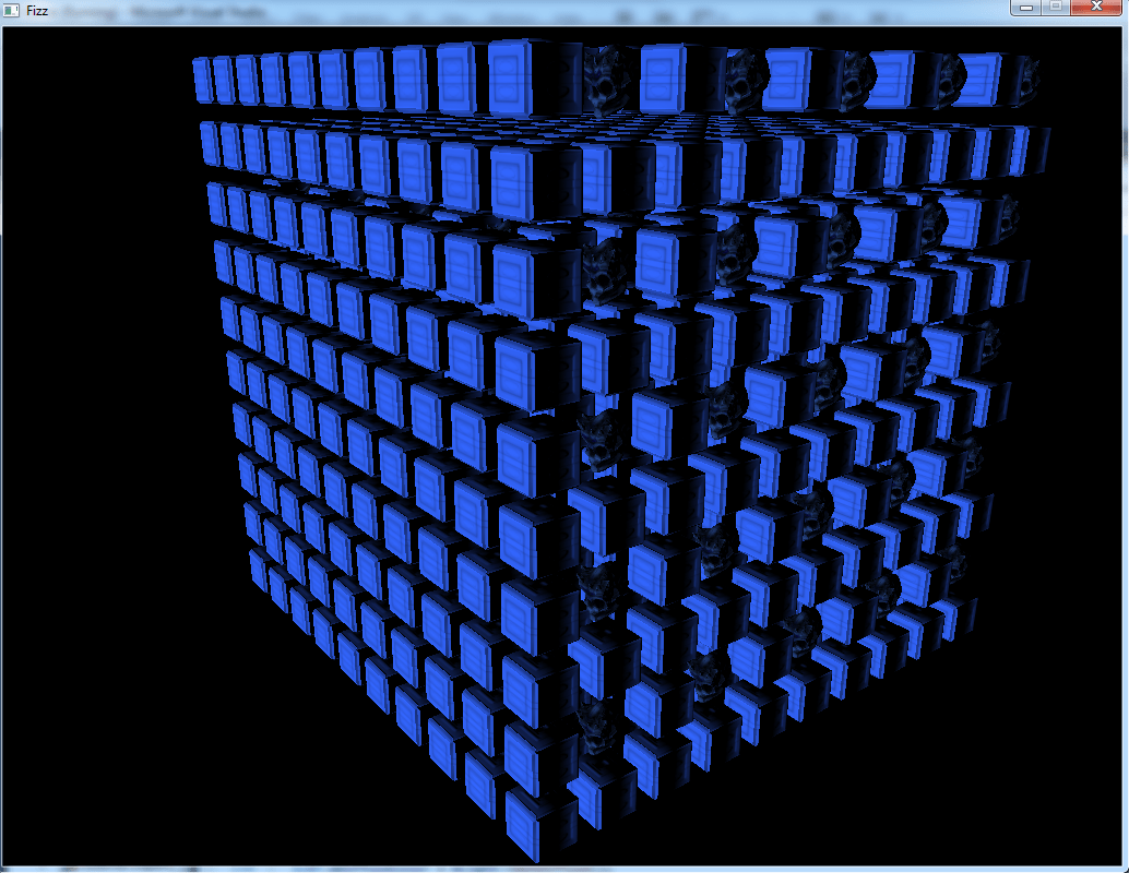 GoodGraphics09.png, Model Variety | Good Graphics by Matt