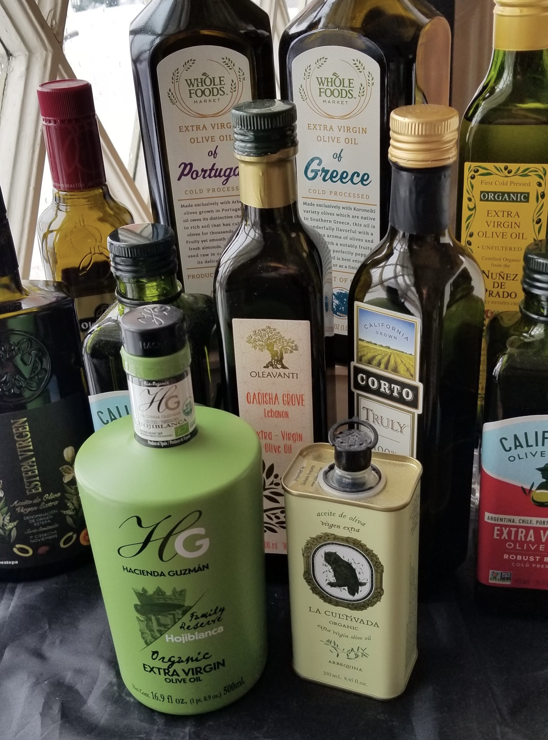 Get Cooking: Why olive oil should be considered a condiment